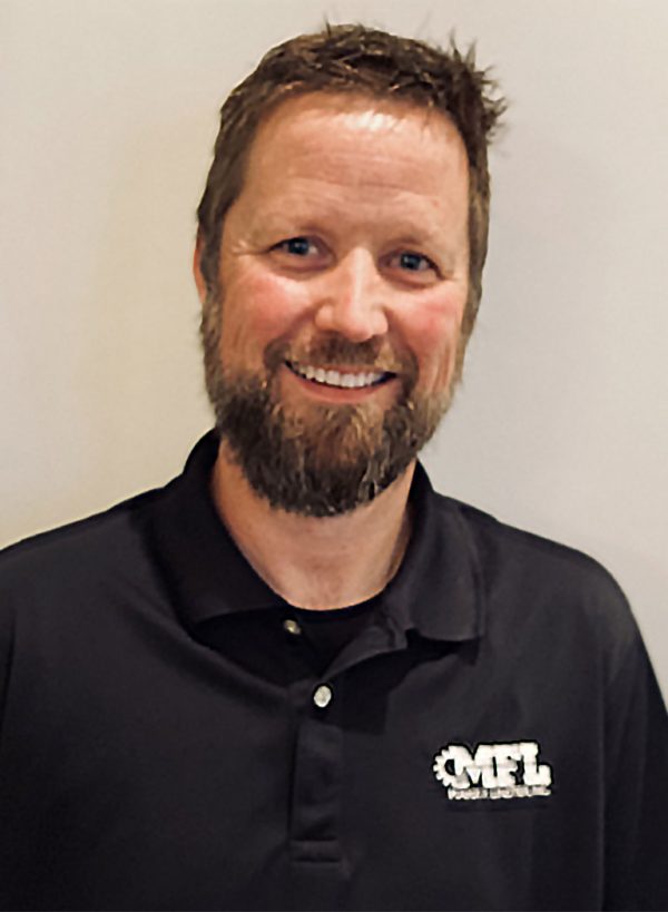 Tim Parris, CPMR – Mahx F. Linster, Inc.